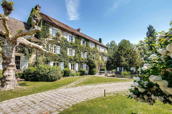Moulin De Launoy à 1h De Paris - Nemours