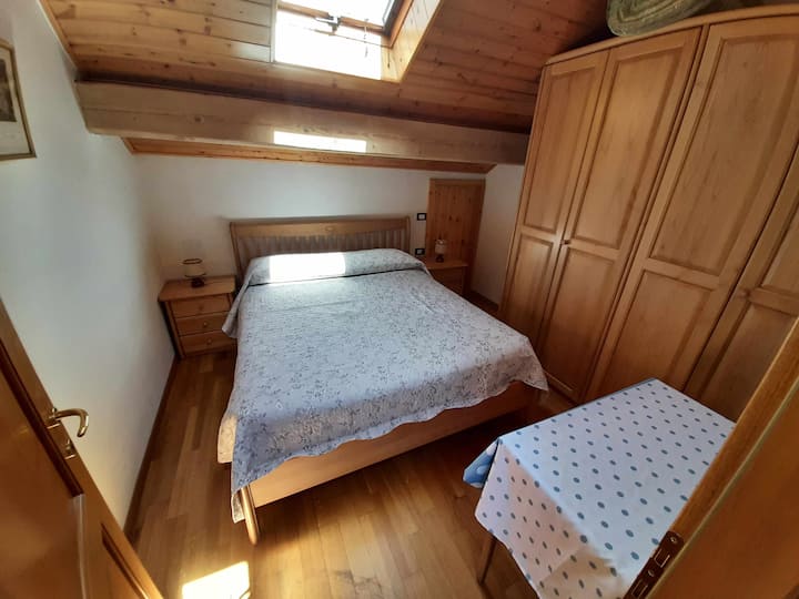 Carmenhaus In Casapergher - Folgaria - Folgaria