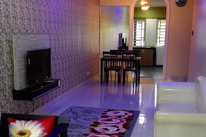 Ardani Homestay At Balok Perdana, Gebeng Kuantan. - Tanjung Rhu