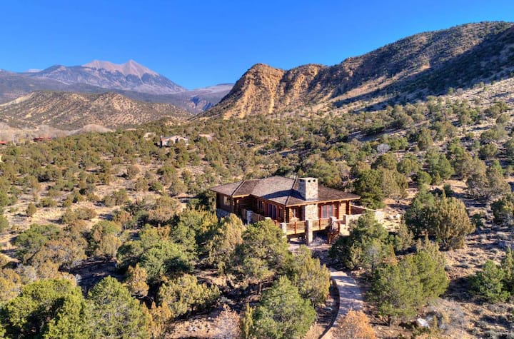 ★Luxurious Home Near Moab & Red Rock Canyons★! - Medicine Lake, Moab