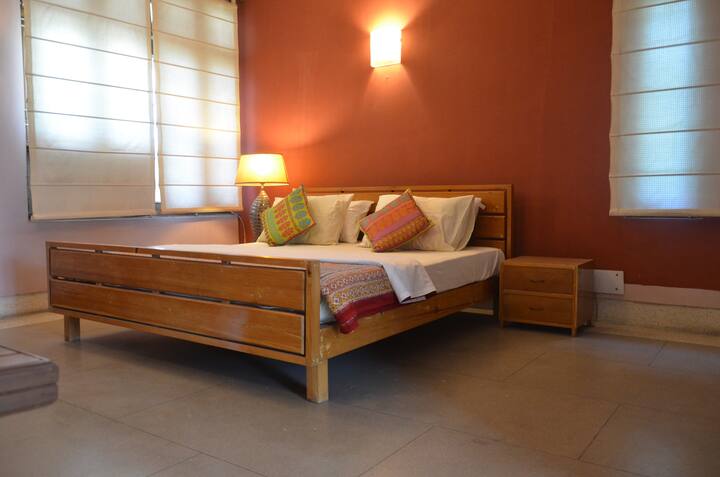Private Bungalow Twin Suites - 賈姆穆