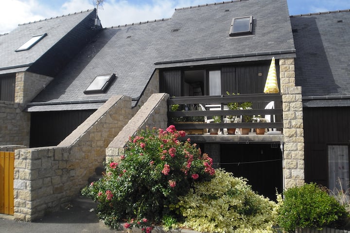 Appartement Lumineux Avec Vue Sur La Mer - Pléneuf-Val-André