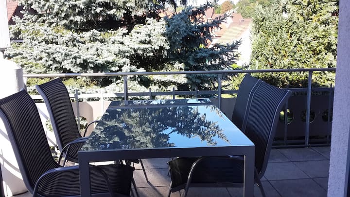 Apartement Matthias Ii - Teningen