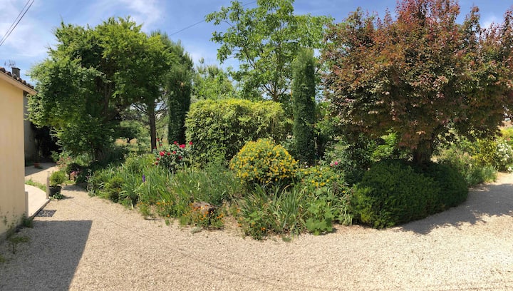 Joli Studio En Luberon - Étang de la Bonde