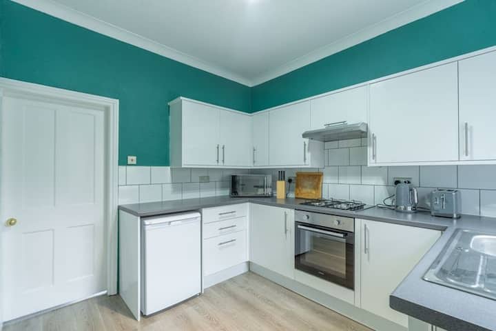 Elite Accommodation 2 Bedroom - Central Wellington - Telford