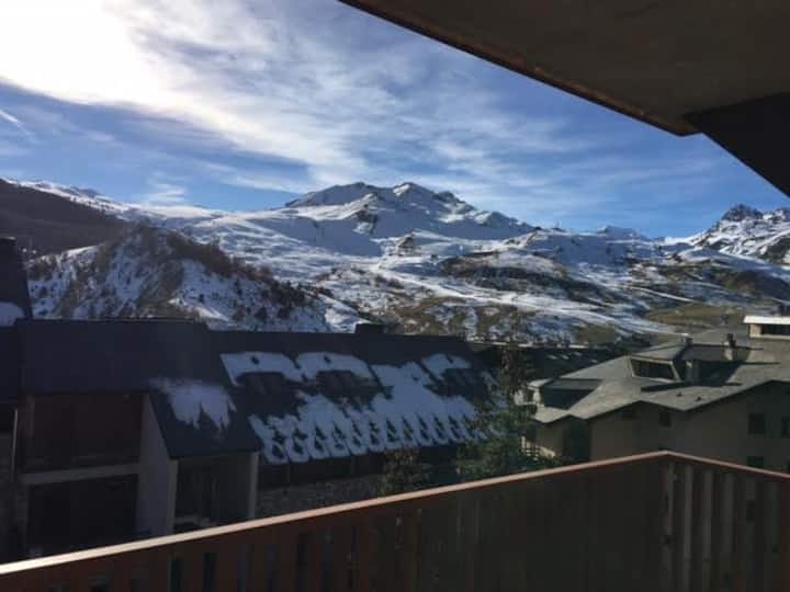 Apartamento De Lujo En Mirador Formigal - Candanchú