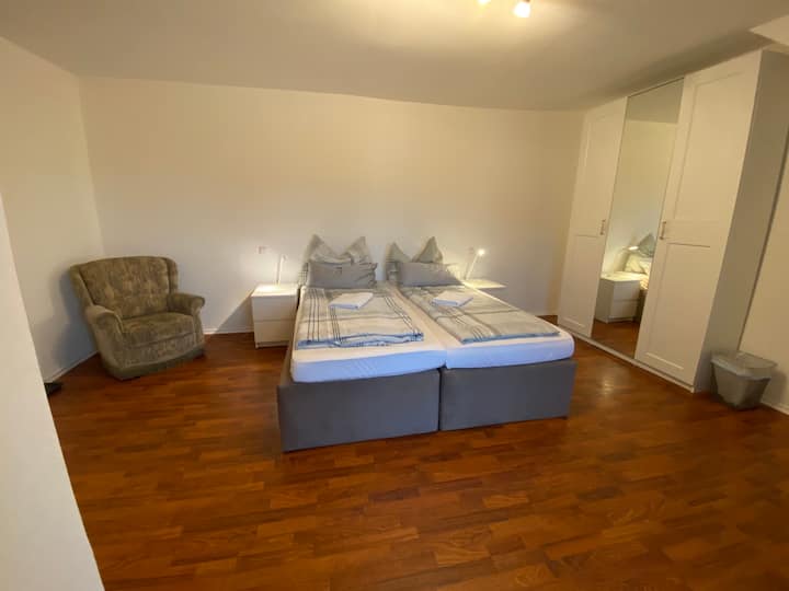 C3 Helles Doppelbettzimmer Mit Wifi - Wolfsberg