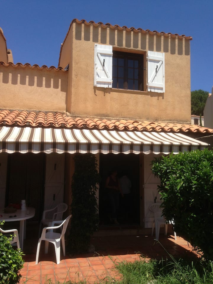 Jolie Maison De Vacances - Ramatuelle