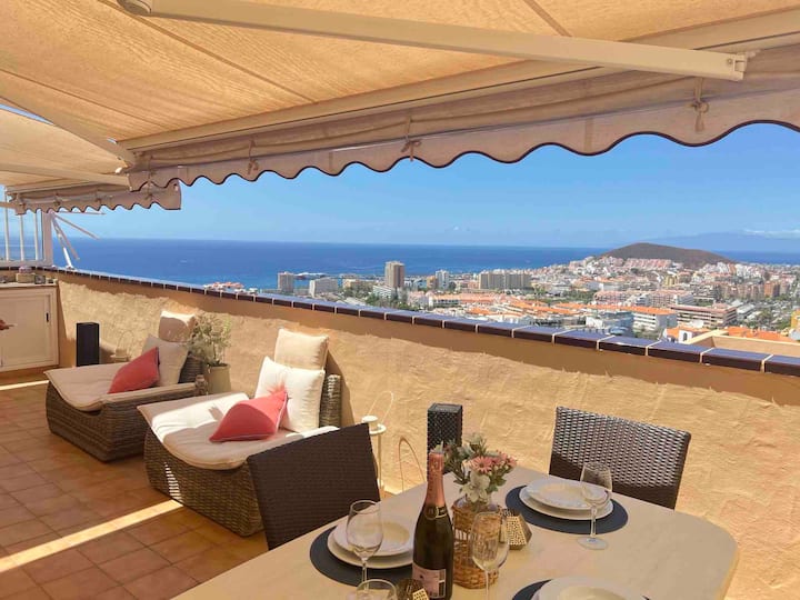 Precioso Atico - The Heights - Los Cristianos