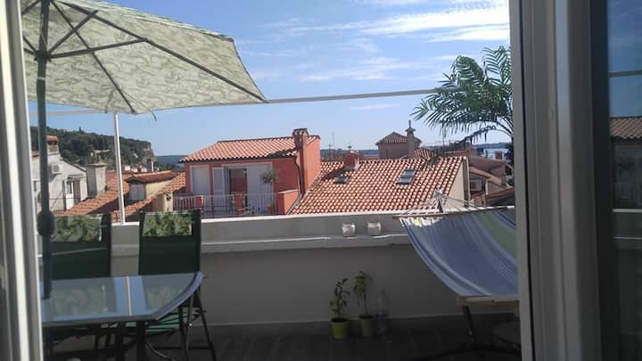 Piranart Guest House - Sun Apartment - 皮蘭