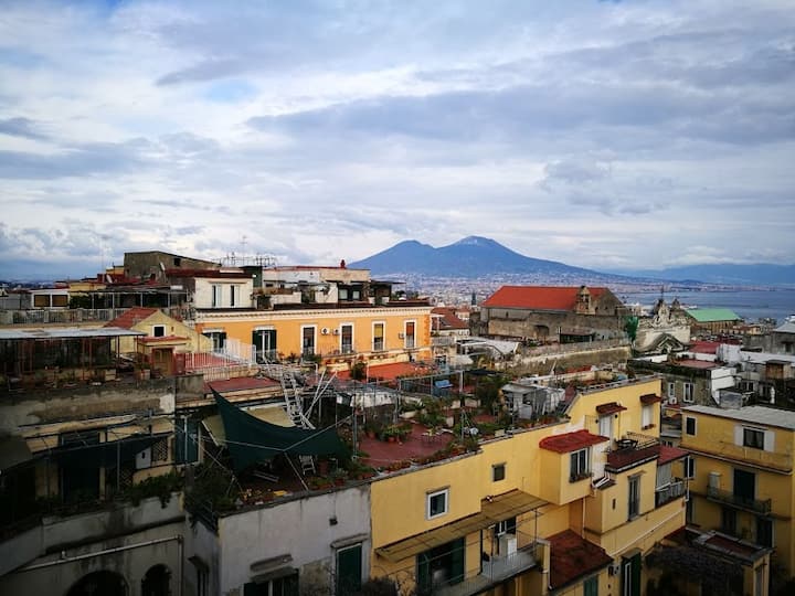 À La Recherche Du Temps Perdu - Naples