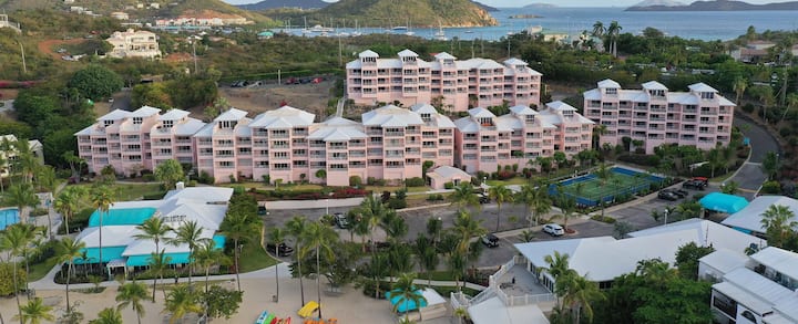 Elysian Beach Resort Studio - U.S. Virgin Islands