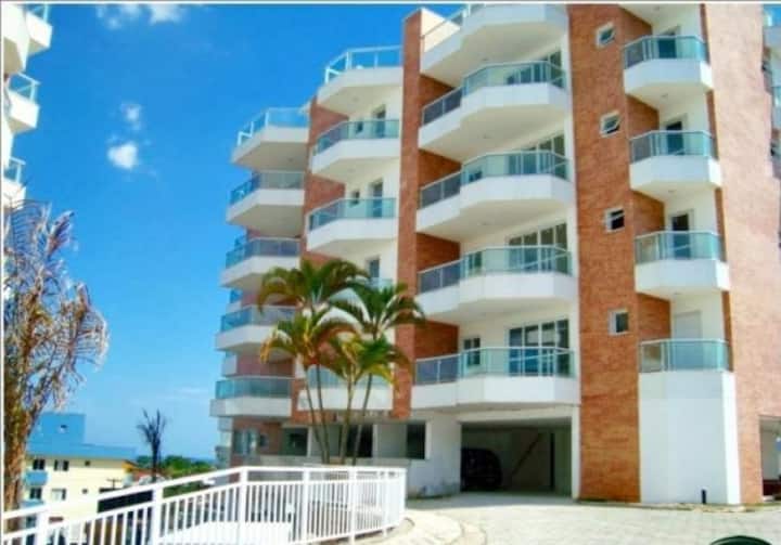 Apartamento Vista P/ O Mar - Praia Grande Ubatuba - Ubatuba
