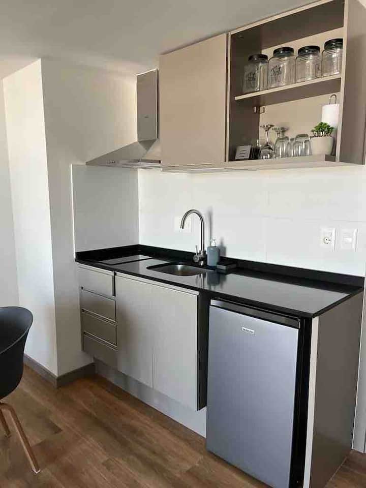 Spacious Brand New Studio Apartment - Montevidéu