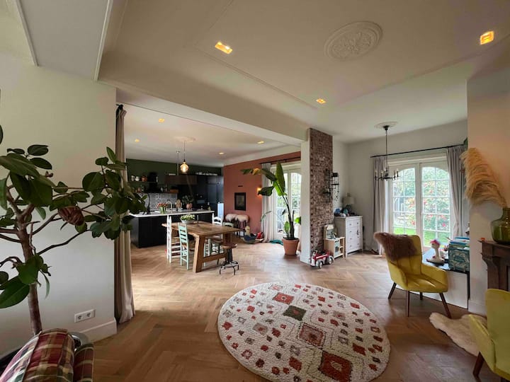 Authentic Modernized 1906 Home - Laren