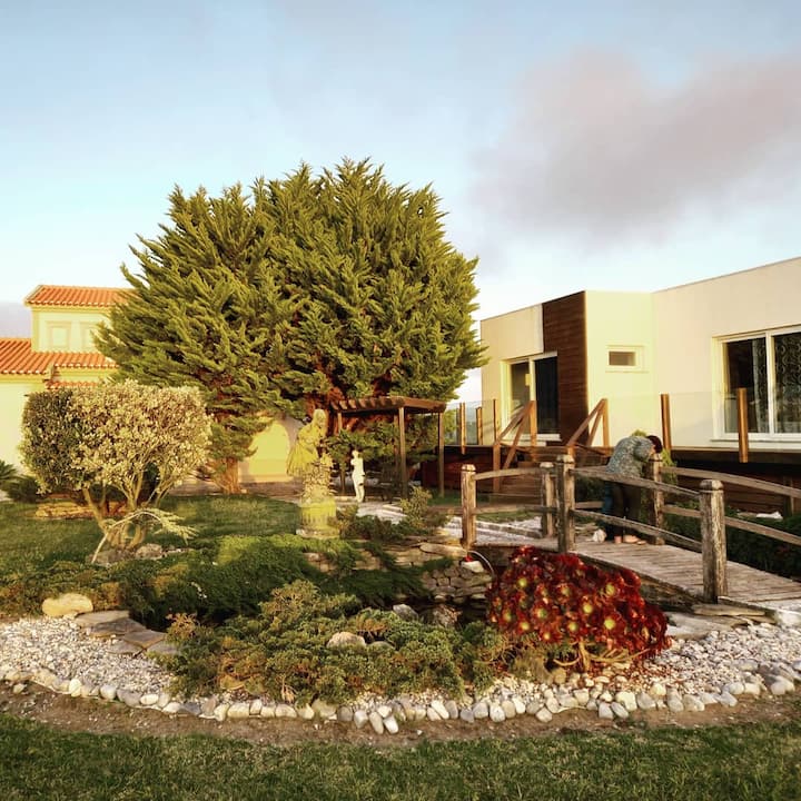 Enjoy The Countryside And Beach. - Ribamar