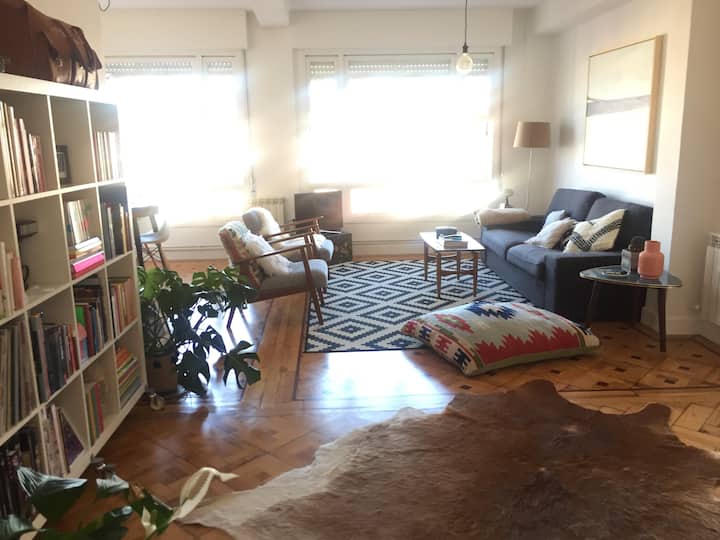 Habitación Y Baño Privado En Piso En El Centro - Vigo