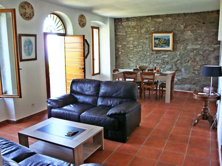 Bella Vista (Résidence De Vacances A Filetta-corse - Bastia