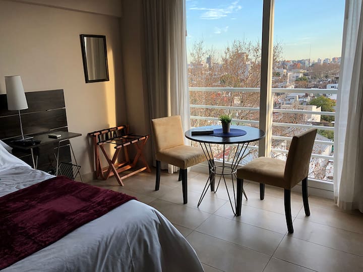 Your Choice In Ba: Studio Apt. Palermo Hollywood - Buenos Aires