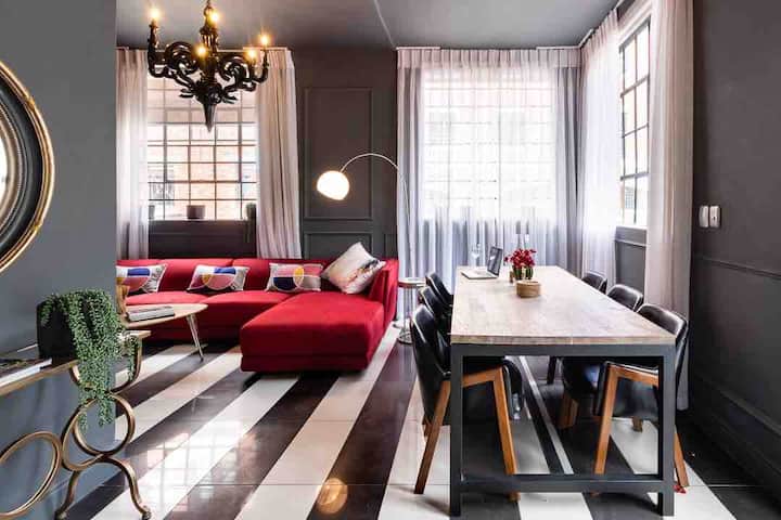 Super Stylish Trend Area Cape Town Secure Complex - Le Cap