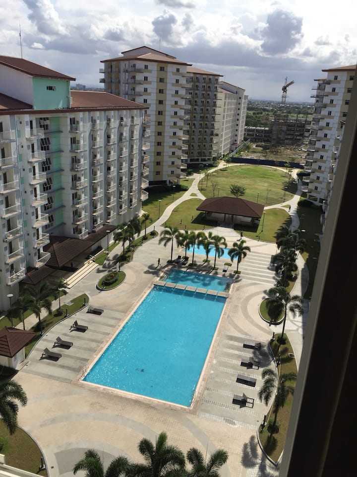 Sm Field Residences - 1 Bedroom Condo Near Naia - Parañaque