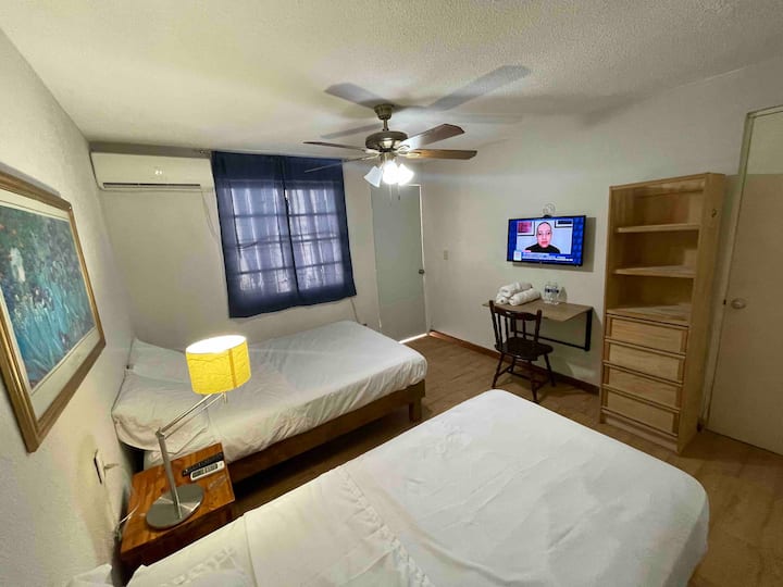 Hermosa  Habitación Con Entrada Independiente - Tampico, Mexico