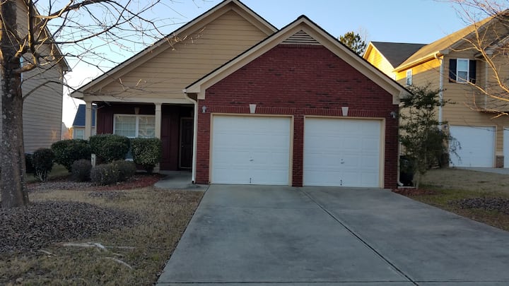 Home On The Otherside - Douglasville, GA