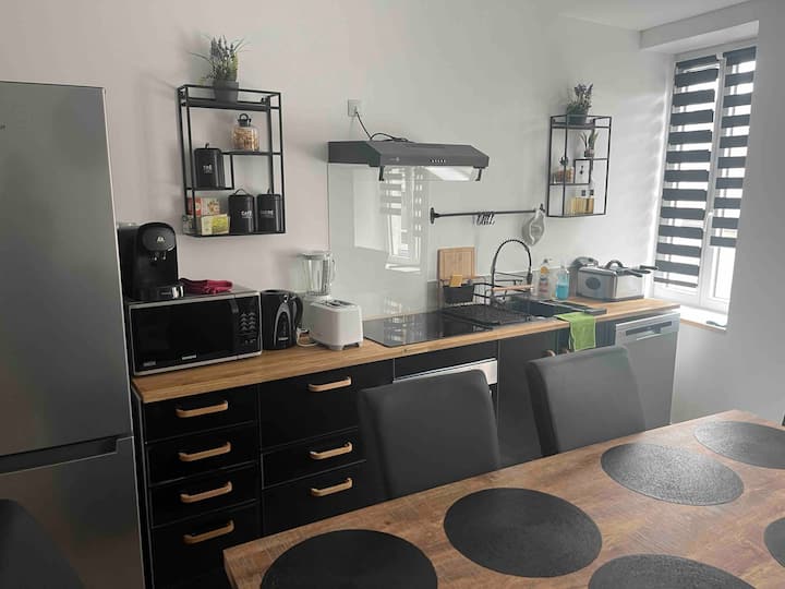 L’appartement Boulonnais - Saint-Martin-Boulogne