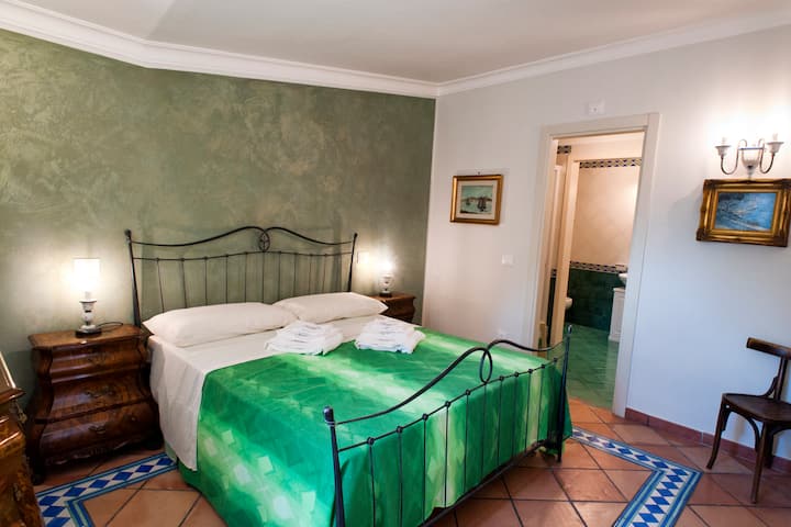 Cetara Albergo Diffuso Camera" La Santa Maria " - Cetara