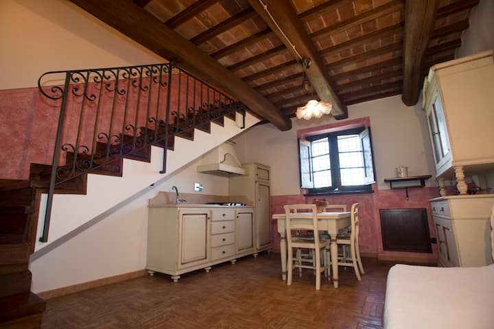 Casa Vacanza Con Piscina A Spello - Assisi