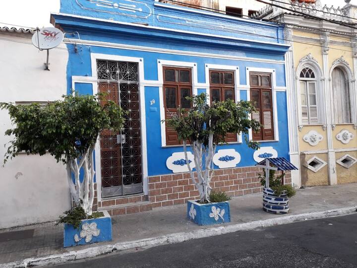 Hostel Na Rua Direita Santo Antônio Além Do Carmo - Salvador