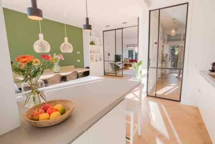 Volledige Familie Woning Dichtbij Strand - Haarlem