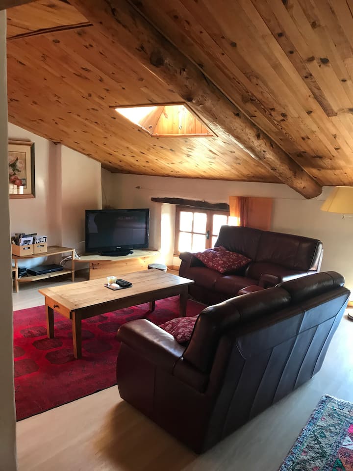 Maison De Charme Au Coeur De La Drôme Provençale - Buis-les-Baronnies