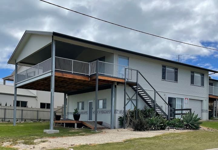 Baxter's Shack- Free Wi-fi, Long Beach - Robe