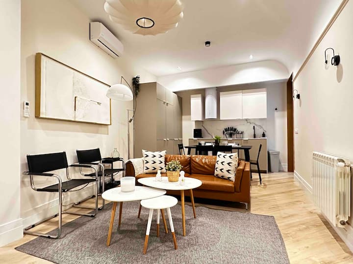 Home Sweet Home In Chamberí - Madrid