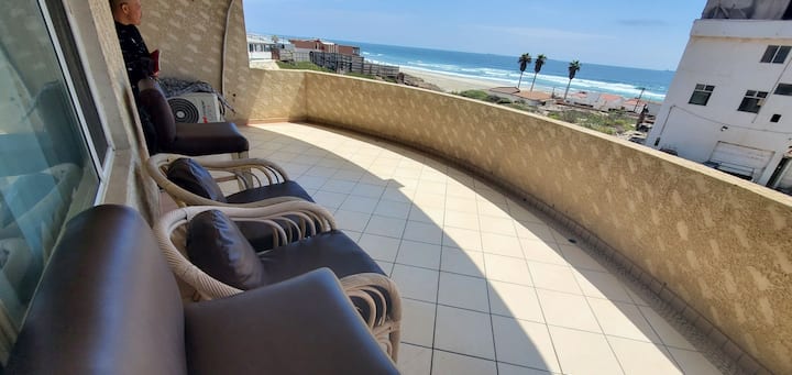 Playa Paraiso Condo #10 Rosarito Beach Baja - Rosarito