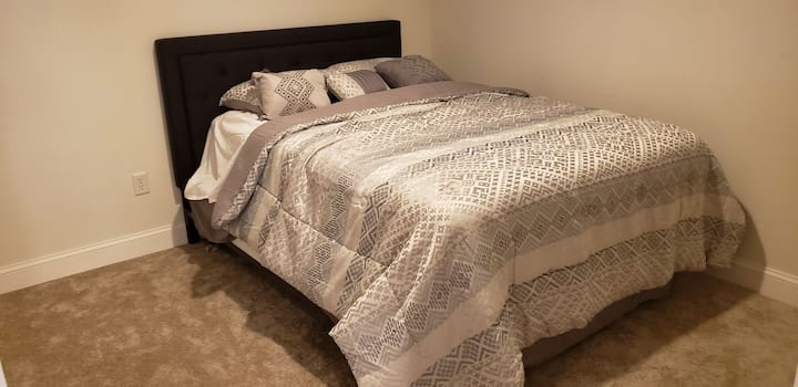 Cute And Cozy Room Close To Brl Air, Apg &Epg - Bel Air, MD