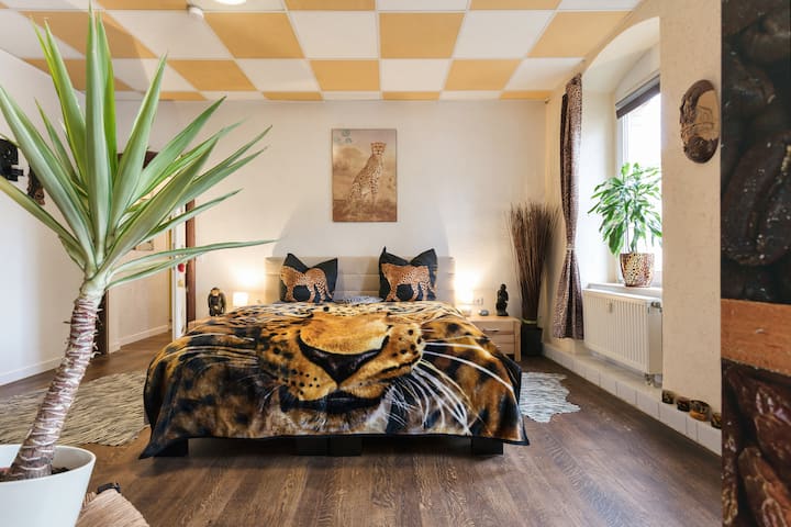 Wildes Afrika - Saxony