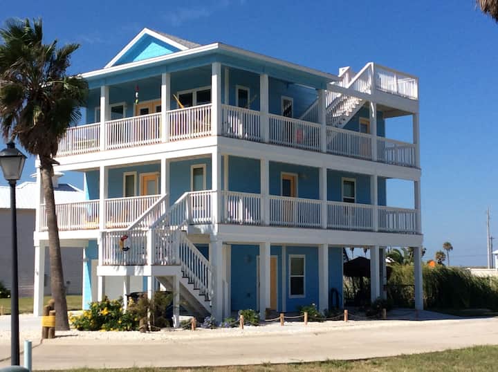 Awesome Water Views/sea Breeze/ultimate Retreat - Corpus Christi, TX