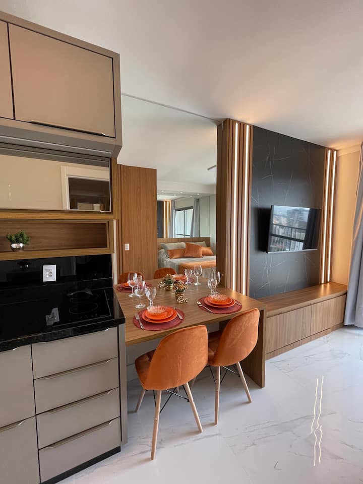 Apartamento Vila Mariana Próximo Paulista /Metrô - Paraíso