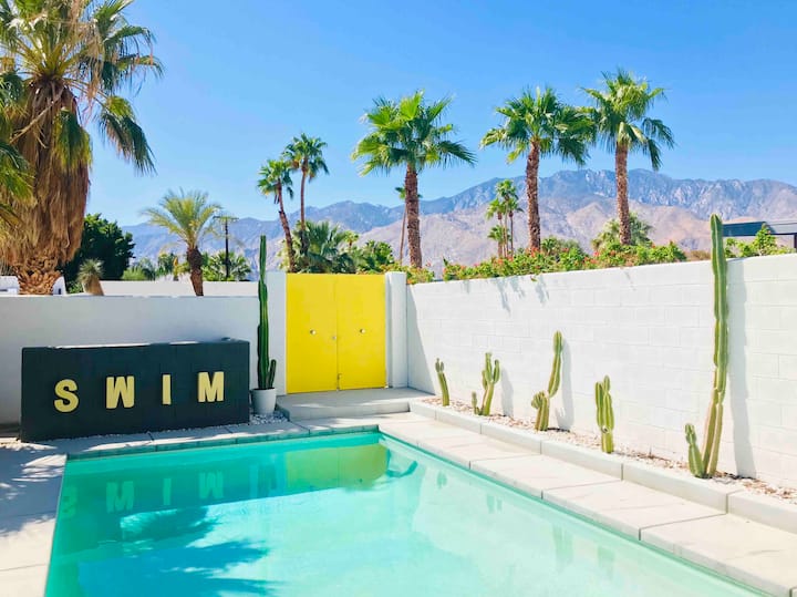 Art House Palm Springs - Palm Springs, CA