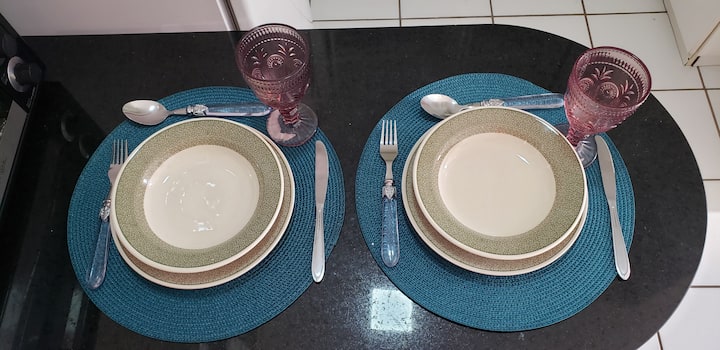 Aconchegante Apartamento Na 911 Norte - Brasília