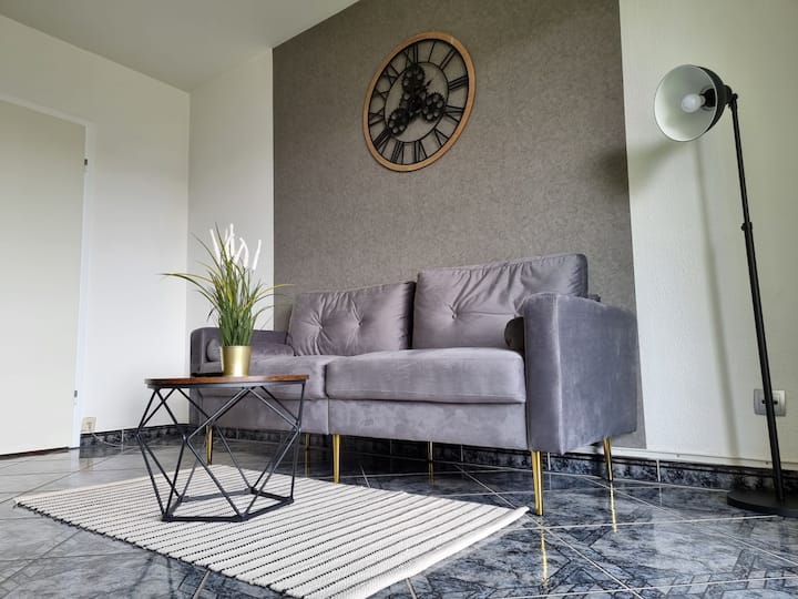 Hannover Apartment/fast Wifi/netflix/large Balcony - Hannover