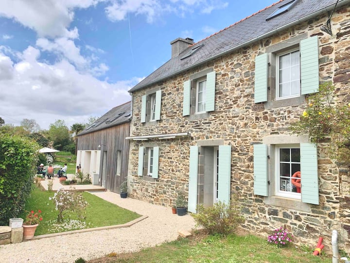 Maison De Caractère Entre Terre Et Mer - Plougastel-Daoulas