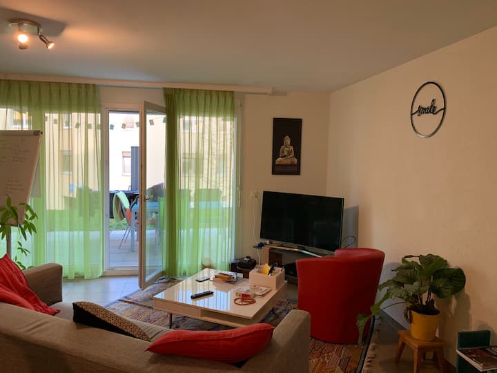 Calme Et Confortable Proche Du Centre. - Lausanne