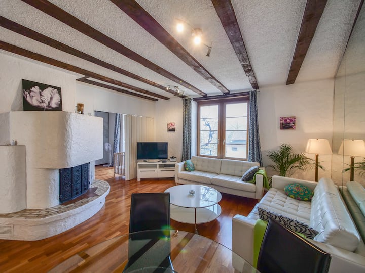 A2r - 2 Bedroom Zürich Downtown - Zurich