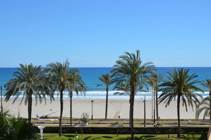 Primera Línea Playa Muchavista - San Juan Playa