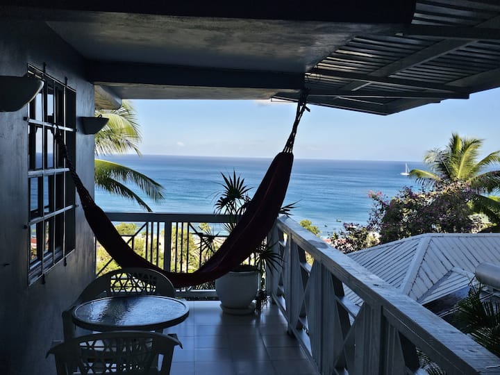 Le Maison Apartment 3, Grand Anse - Grenada