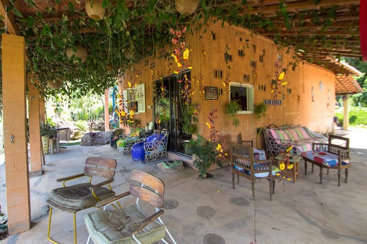 Aconchego De Luz - Socorro