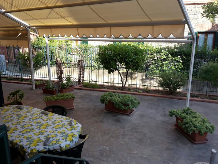 Acciaroli Grande Appartamento In Piazzetta - Acciaroli